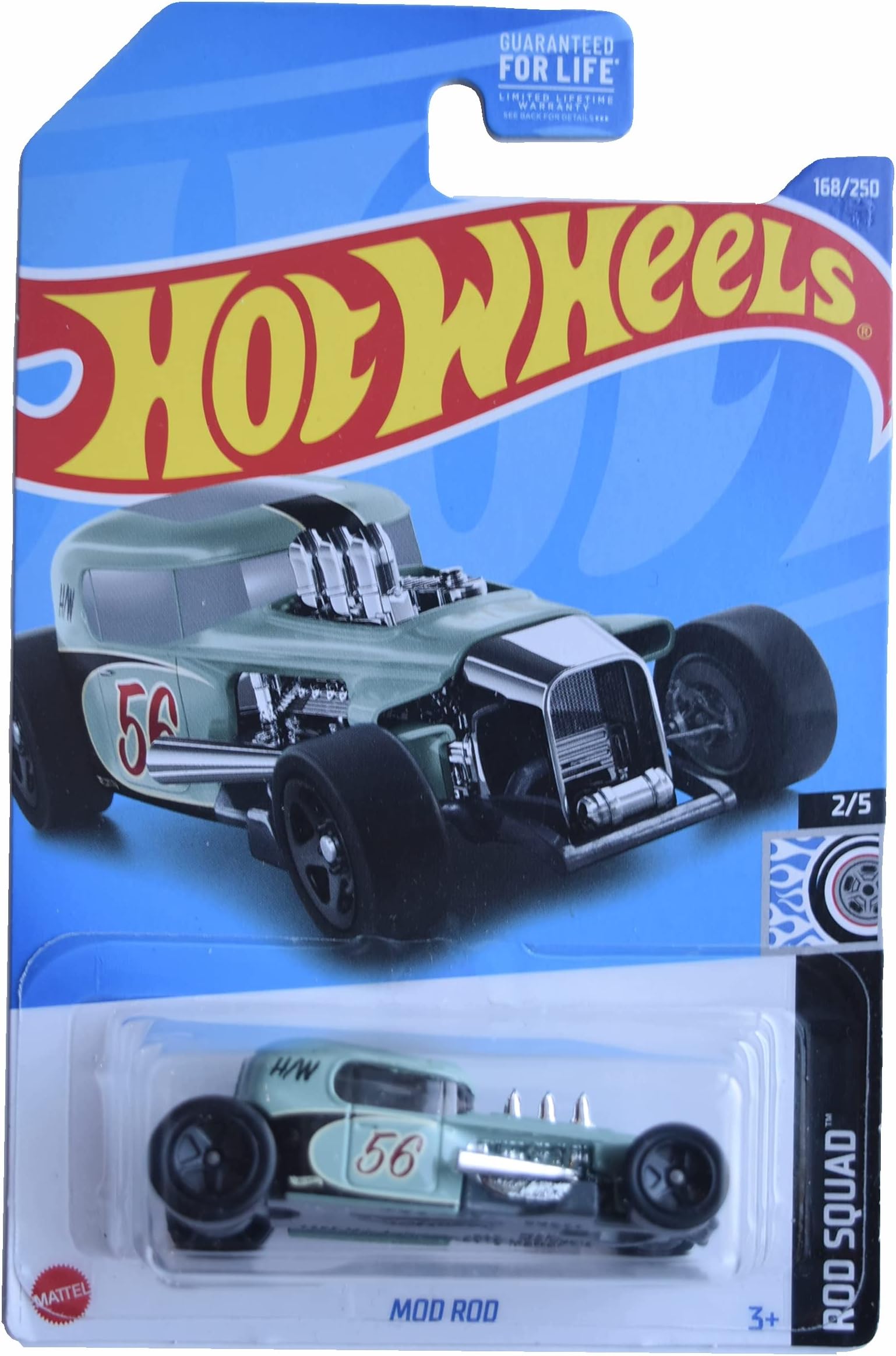 Amazon.com: Hot Wheels Mod Rod : Toys & Games