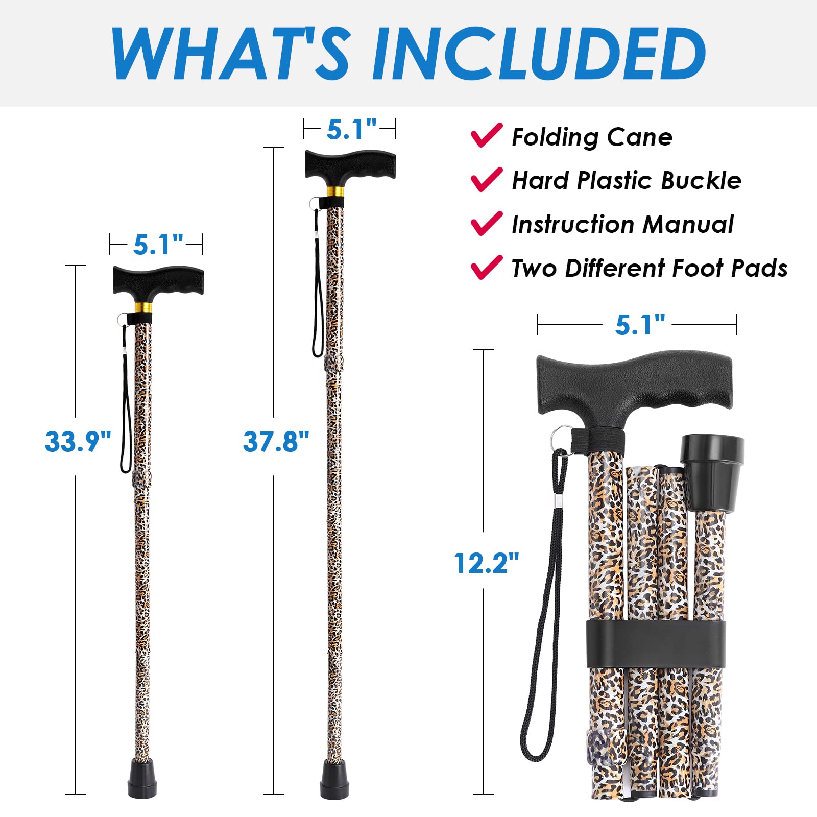 Snapklik.com : Walking Cane Cane For Man/Woman Mobility & Daily Living ...