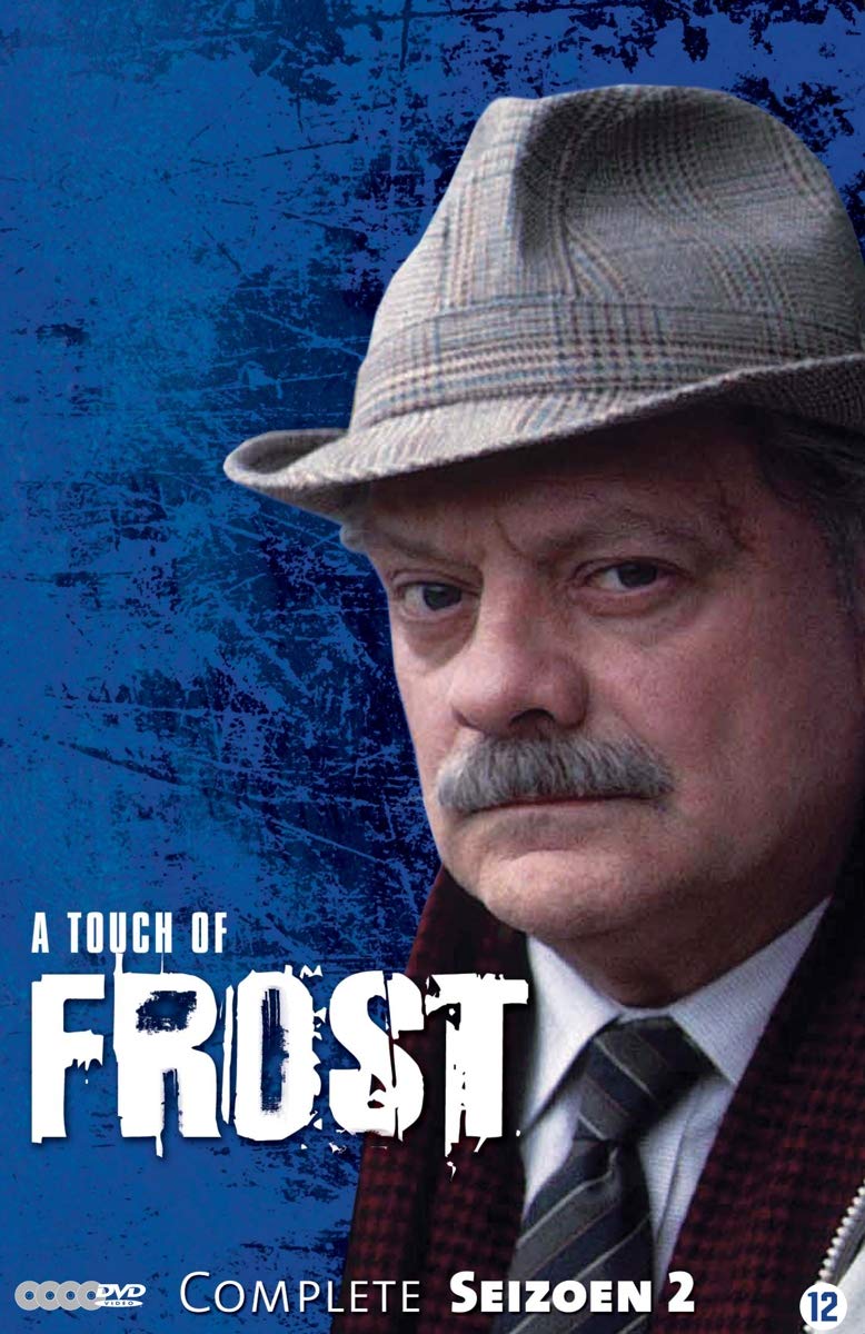 Touch of Frost Seizoen 2: Dvd: Amazon.fr: DVD et Blu-ray}