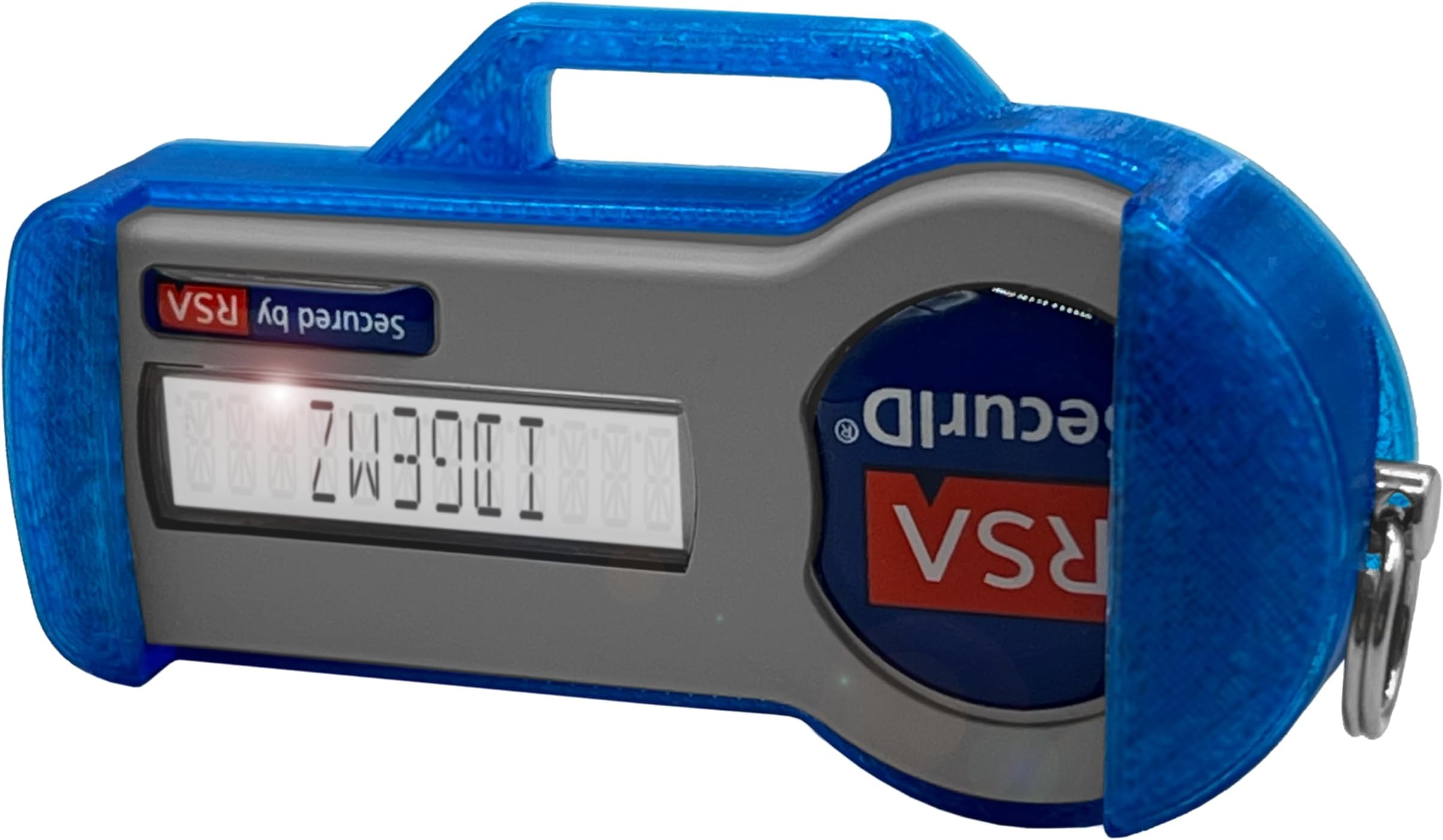 Amazon.com: Token Holder for RSA SecurID (Sapphire Blue, Holds 1 Token ...