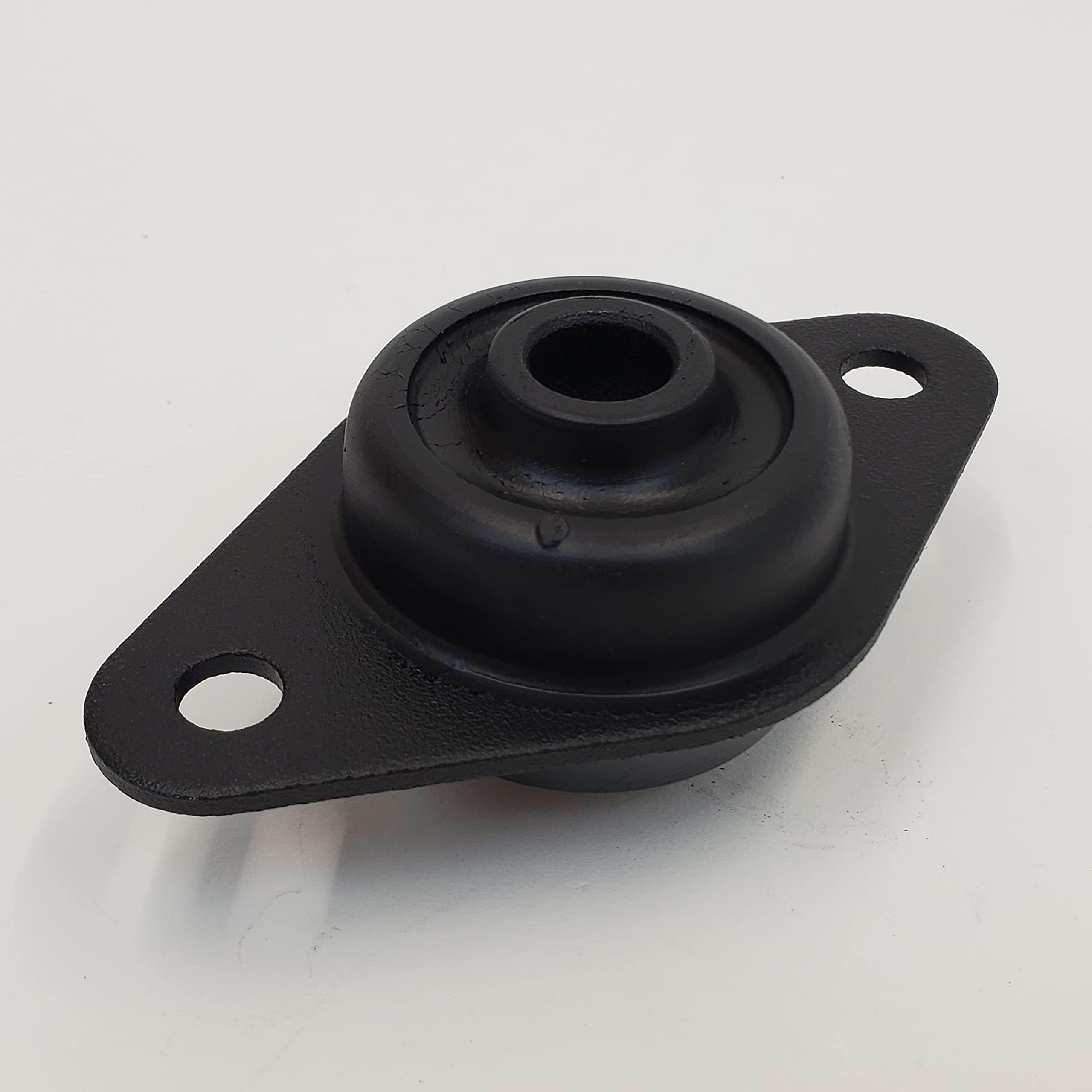 Amazon.com: Chrome Urethane Front Motor Mount for Harley Touring and ...