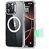 Amazon.com: Spigen for iPhone 16 Pro Case, Ultra Hybrid T MagFit [Camera Control Button Coverage ...
