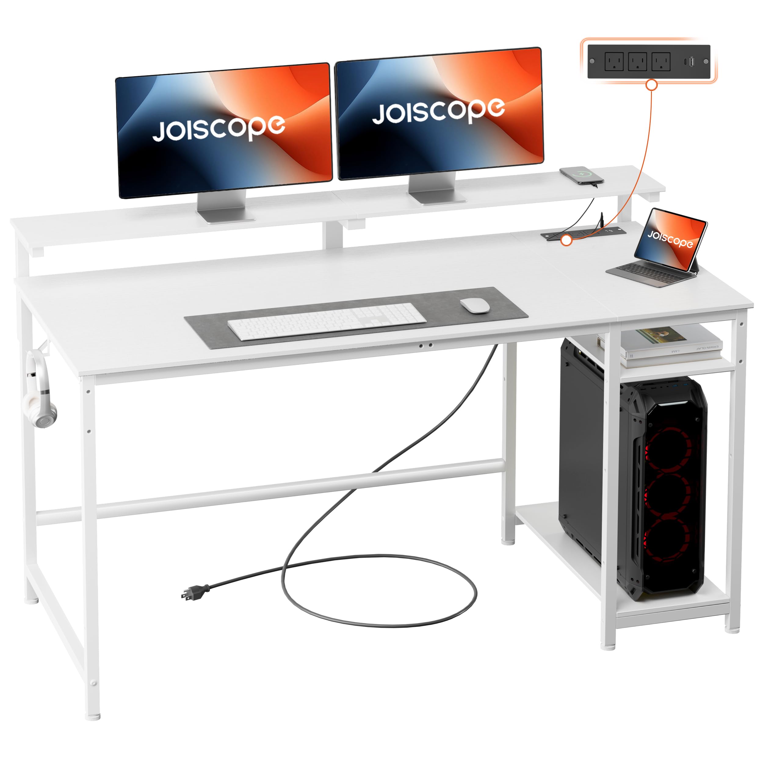 Snapklik.com : JOISCOPE Home Office Desk
