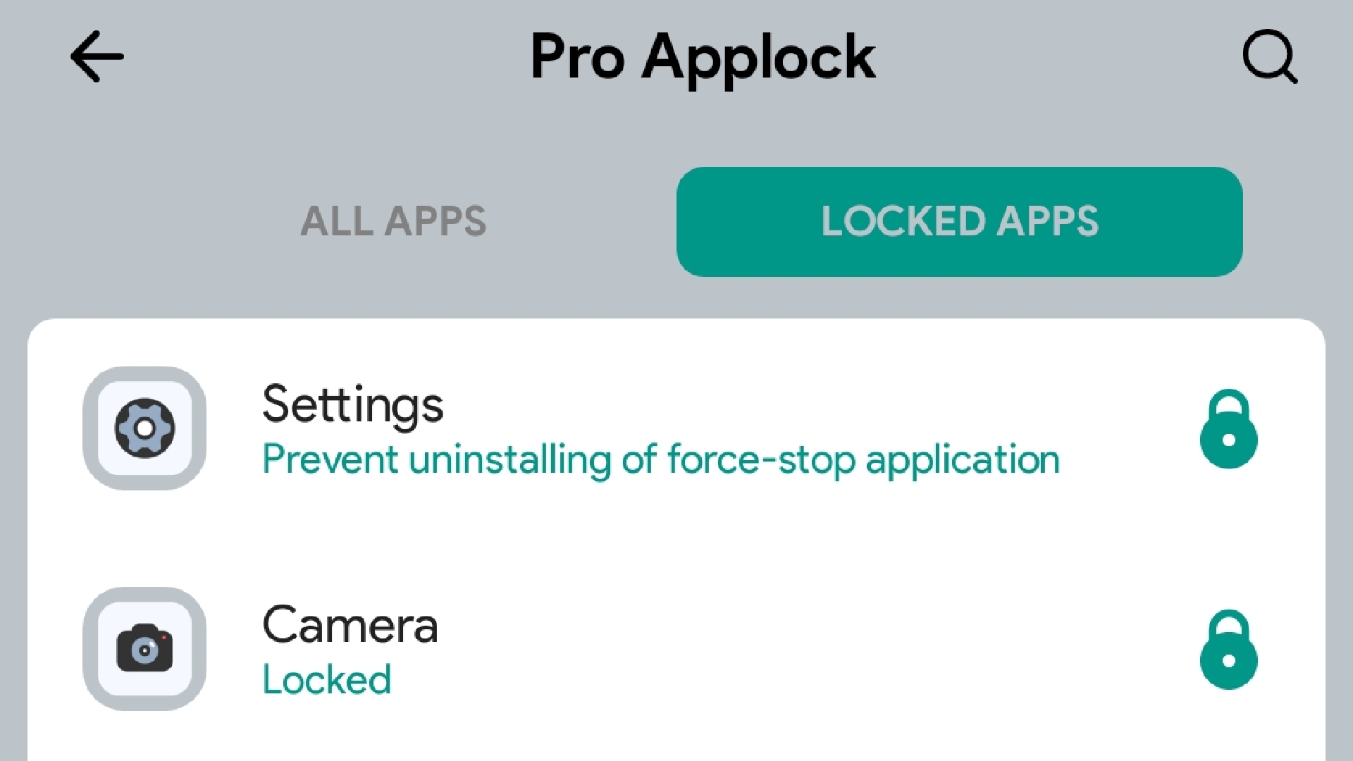 Pro Applock - App on Amazon Appstore