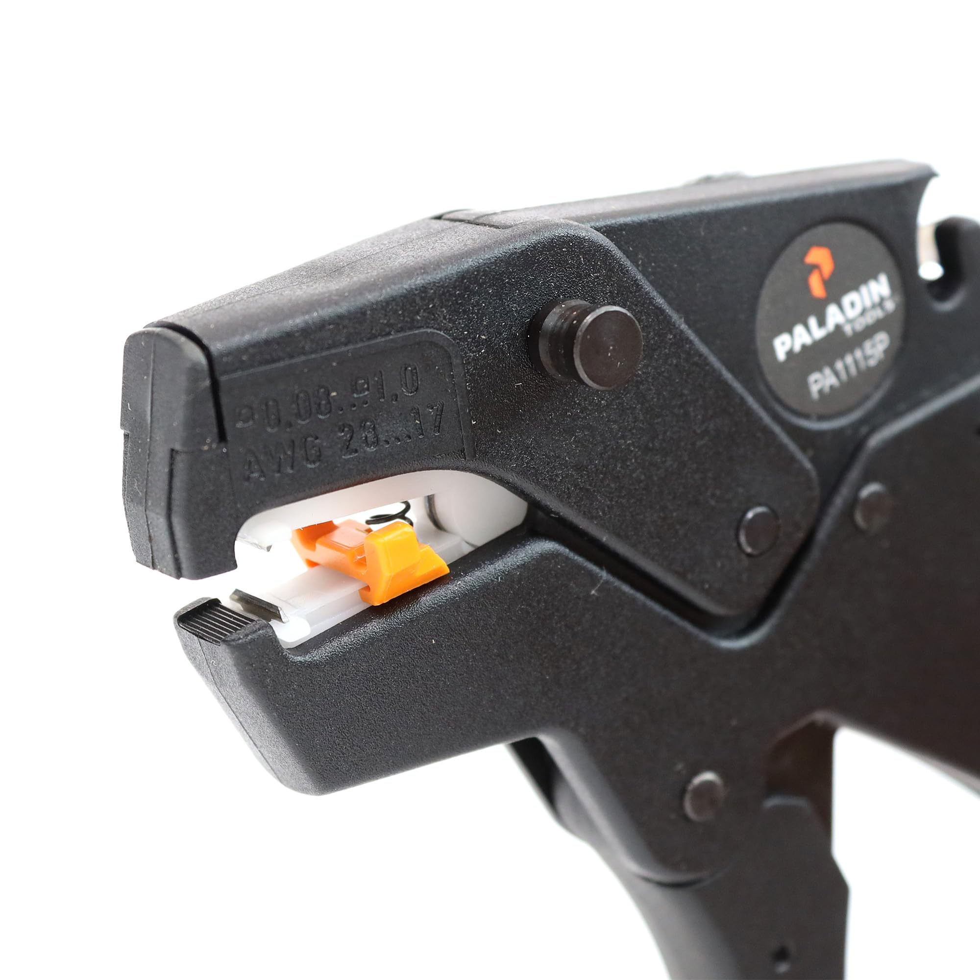 Snapklik.com : Paladin Tools PA1115P MINI-STRIPAX PLUS Automatic Wire Stripper & Cutter 28-17 ...