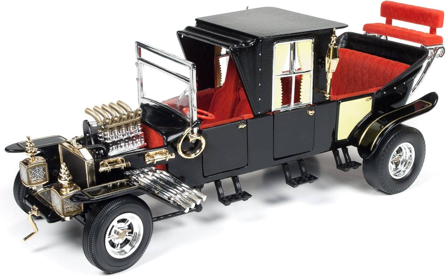 Amazon.com: Auto World - Barris Koach (George Barris) (AW233) : Automotive