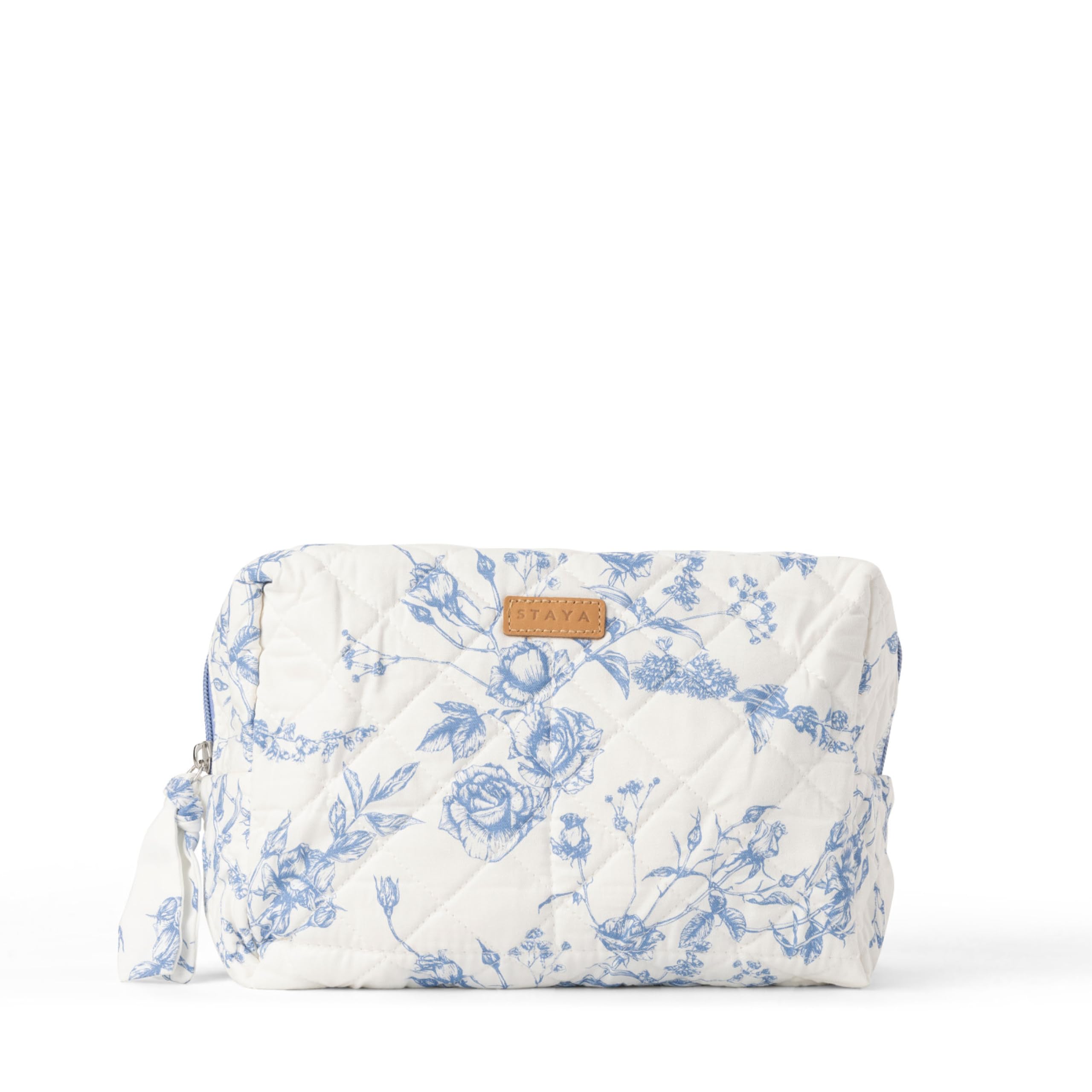 Amazon.com: Staya Toiletry Pouch, Toiletry Pouch, Pouch, Small Pouch ...