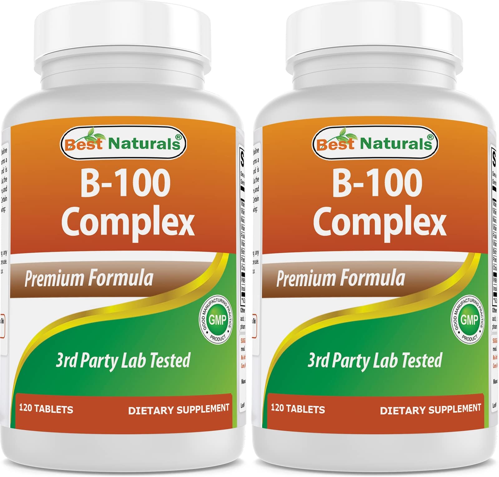 Amazon.com: NOW Foods Supplements, Vitamin B-100, Energy Production ...