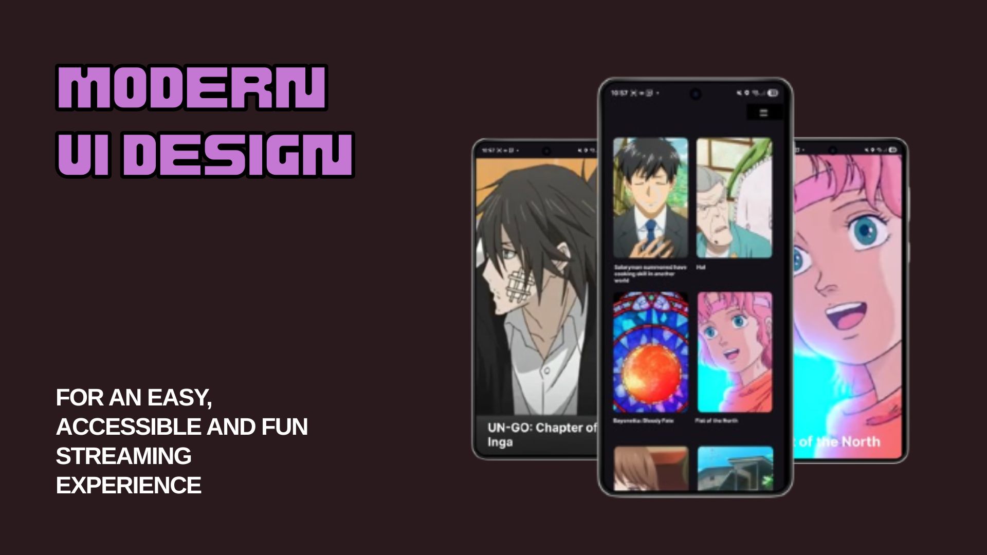 MyAnime Go - Free Anime VOD - App on Amazon Appstore