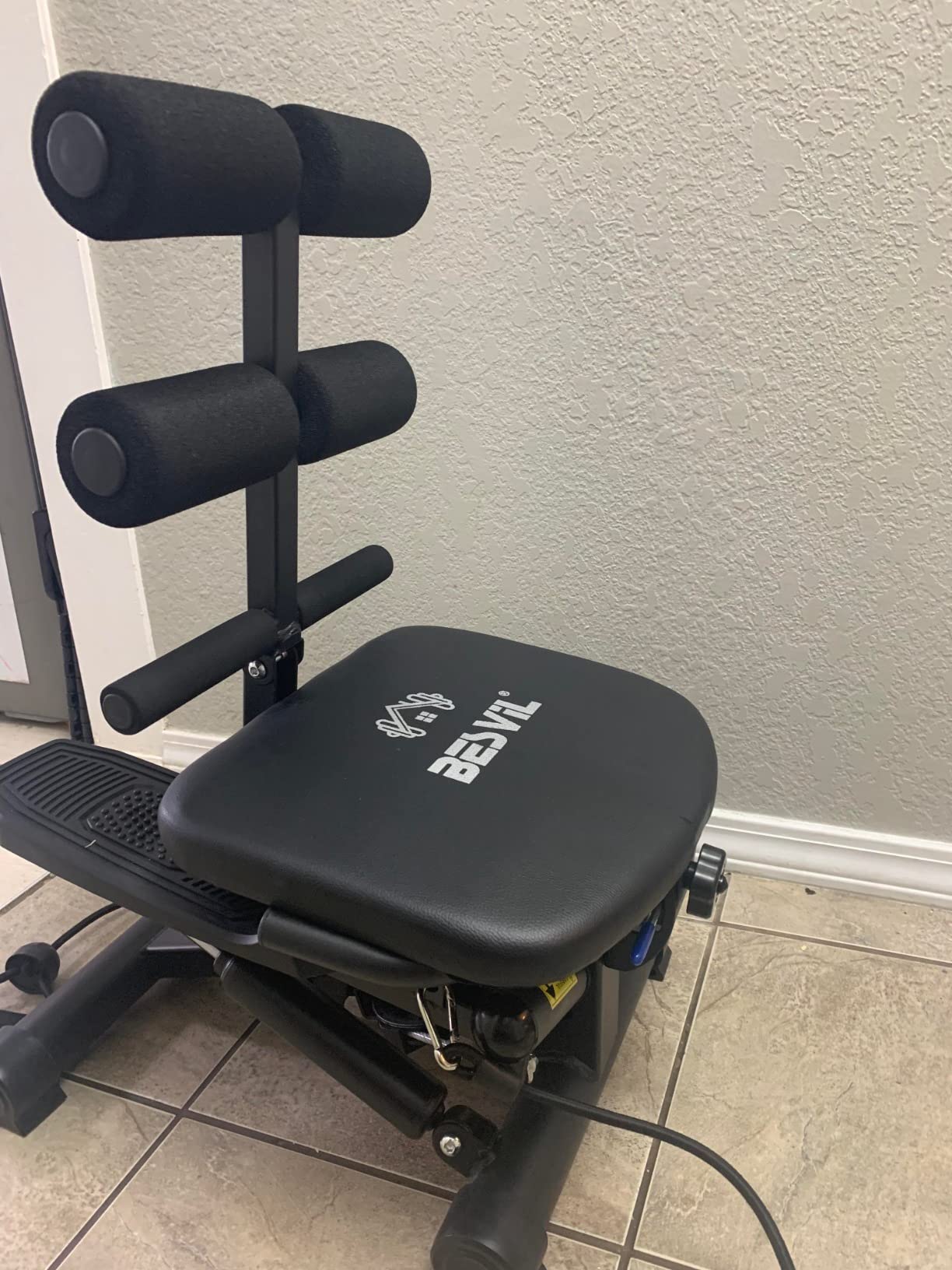 $18/mo - Finance BESVIL Stair Stepper for Exercise with Resistance ...