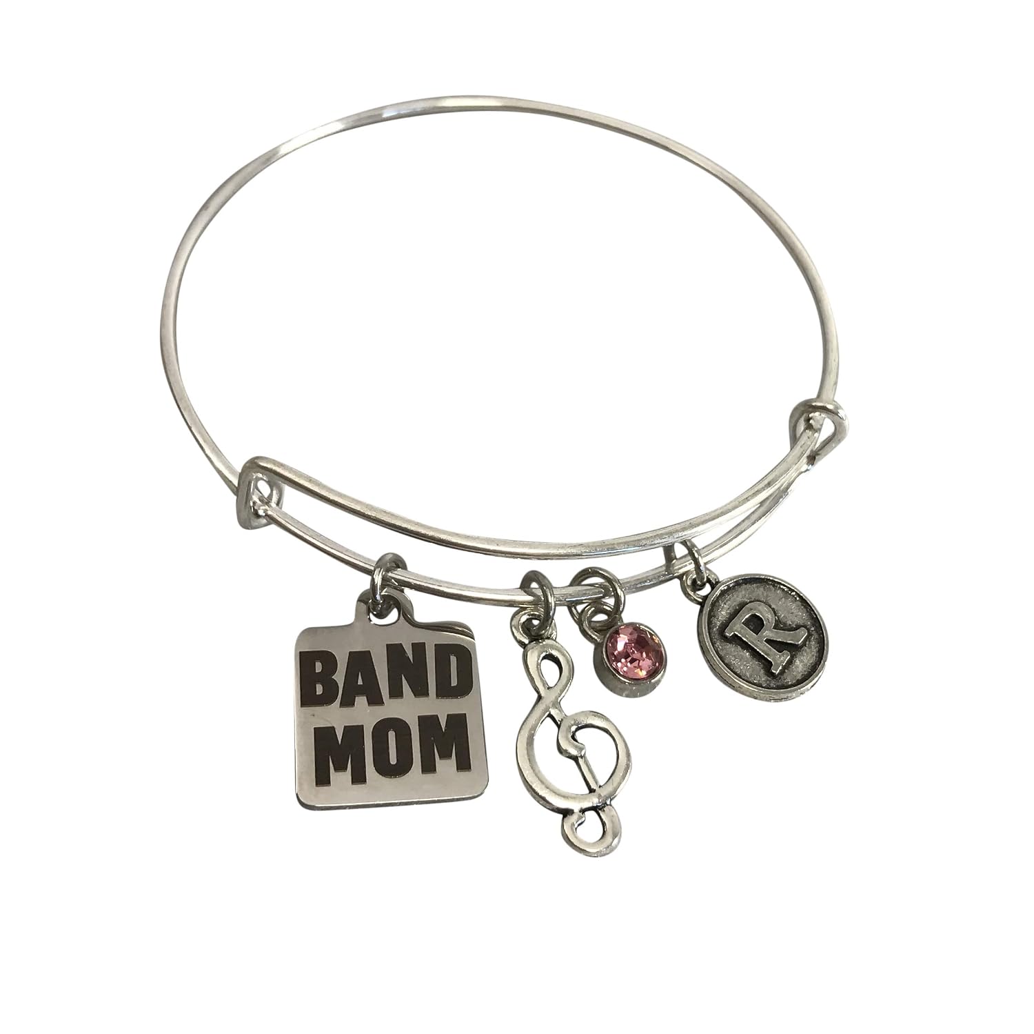 Amazon.com: Band Mom Jewelry - Band Mom - Band Mom Gifts - Band mom ...