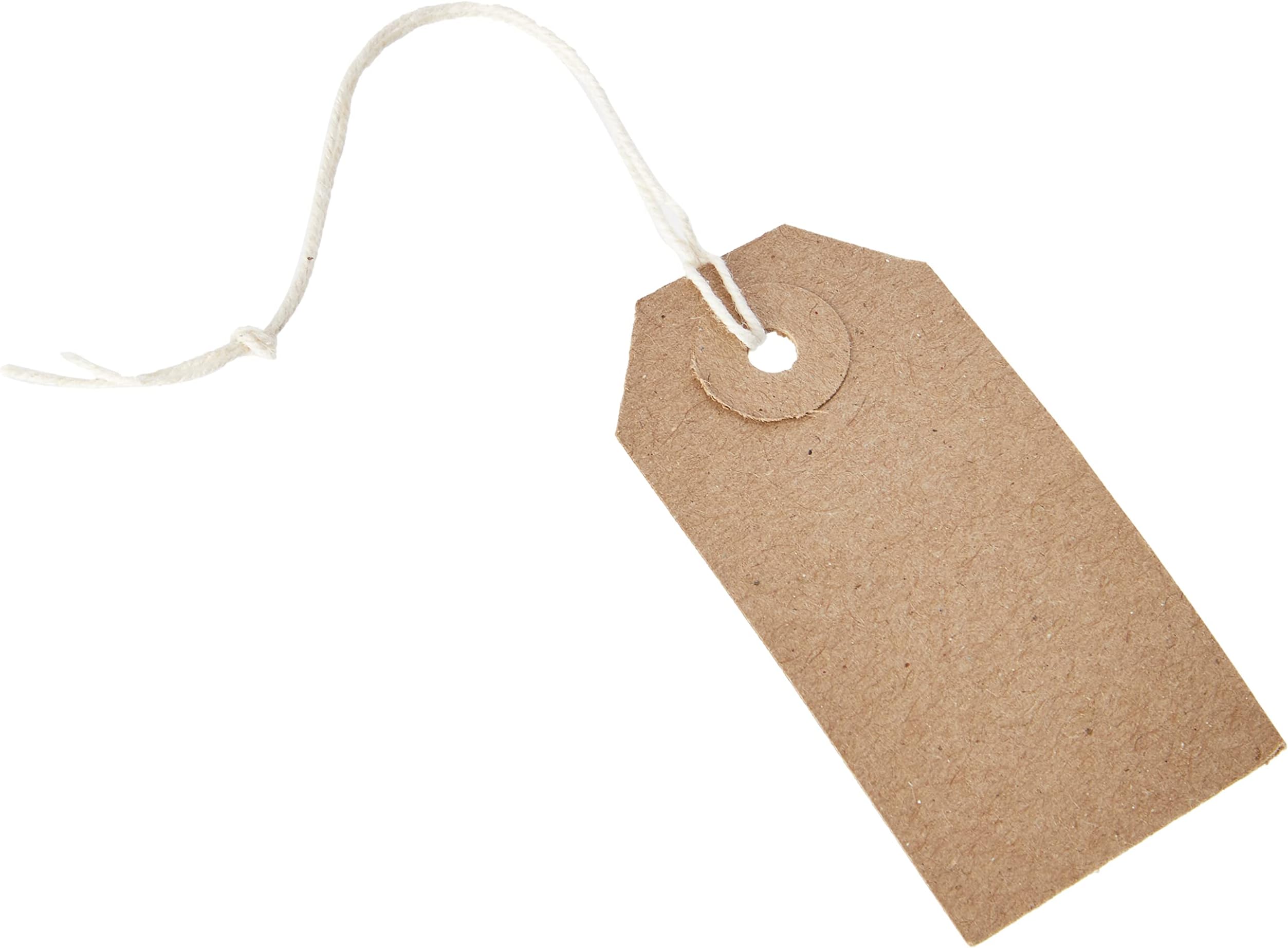 Merit Strung Tag 108x54mm Buff Ref TG8073 [Pack of 1000] : Amazon.co.uk ...