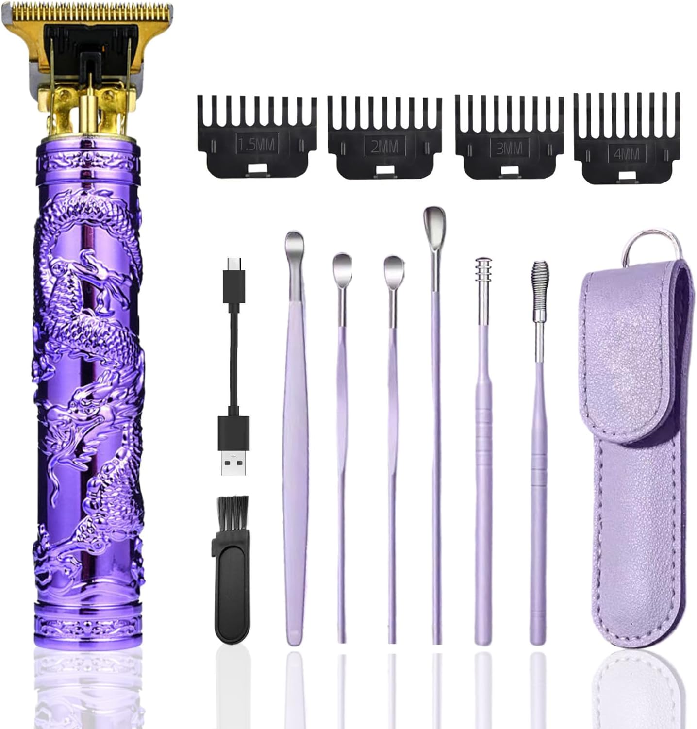 Amazon.com: YIPINER Hair Clippers for Men, Cordless Hair Clippers ...