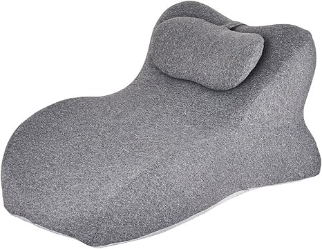 Amazon.com: Moodie Intimacy Pillow, 27° Angle Perfect Position ...