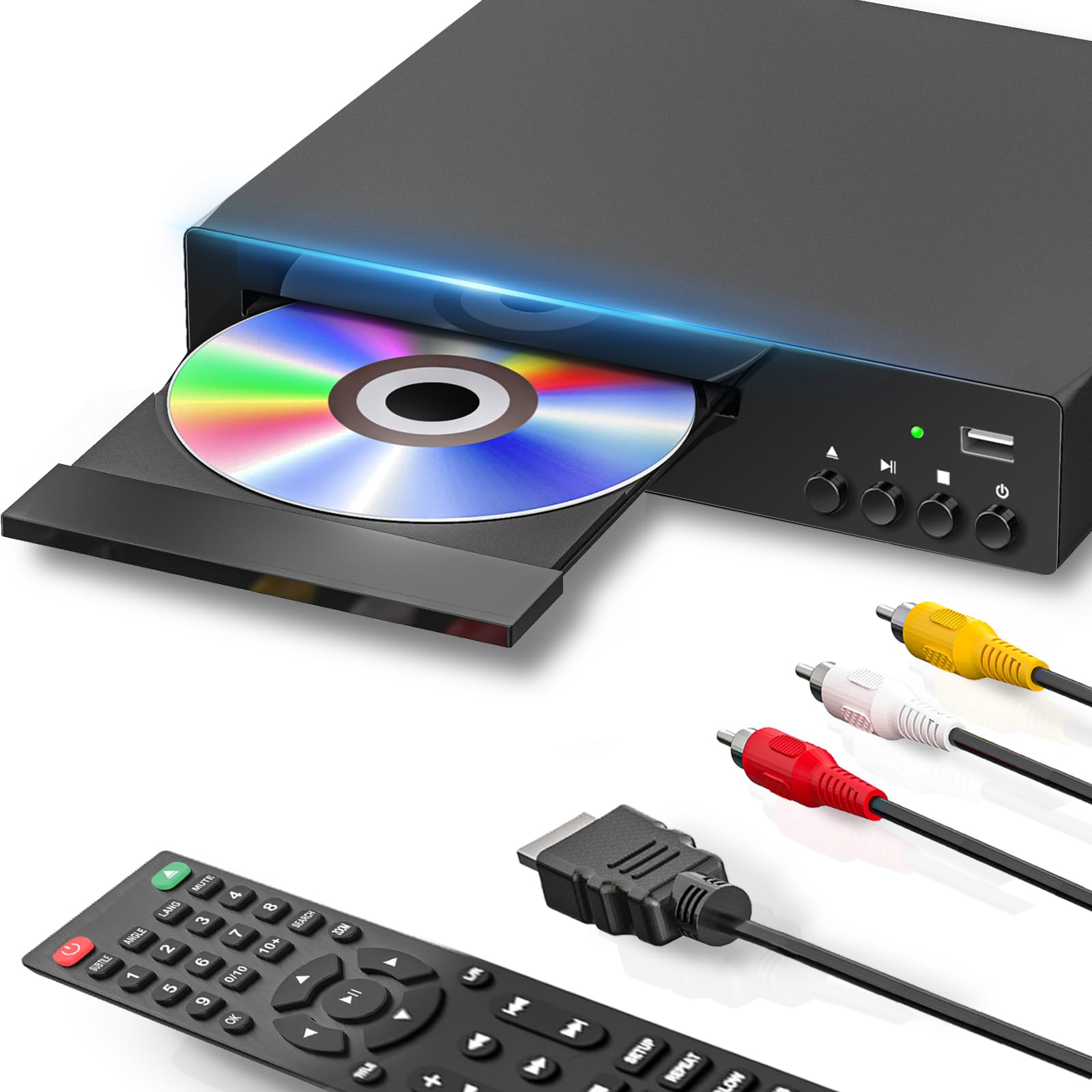 Dvd Player Ntsc Pal Compatible