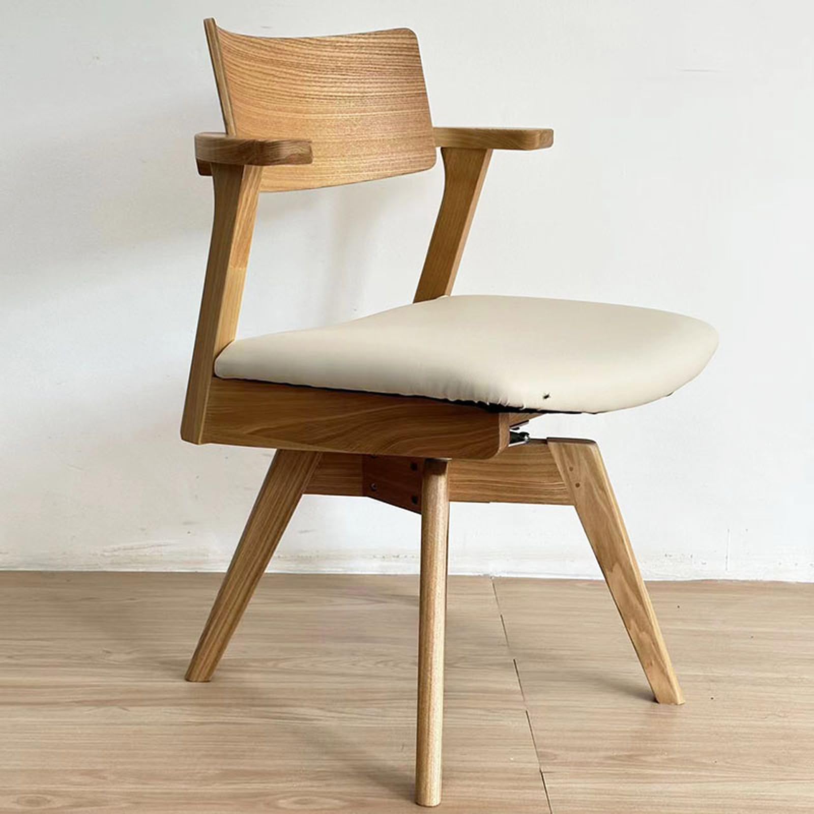 Cool Wood Desk Chairs