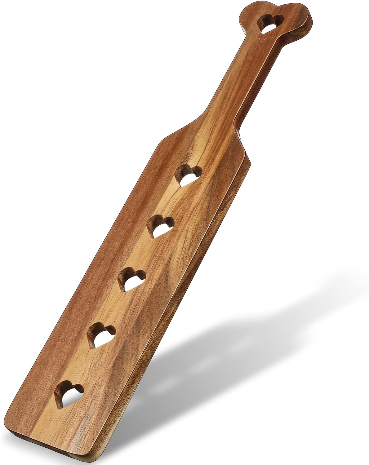 Amazon.com: Baderke Wooden Paddle for Discipline with Airflow Holes 13. ...