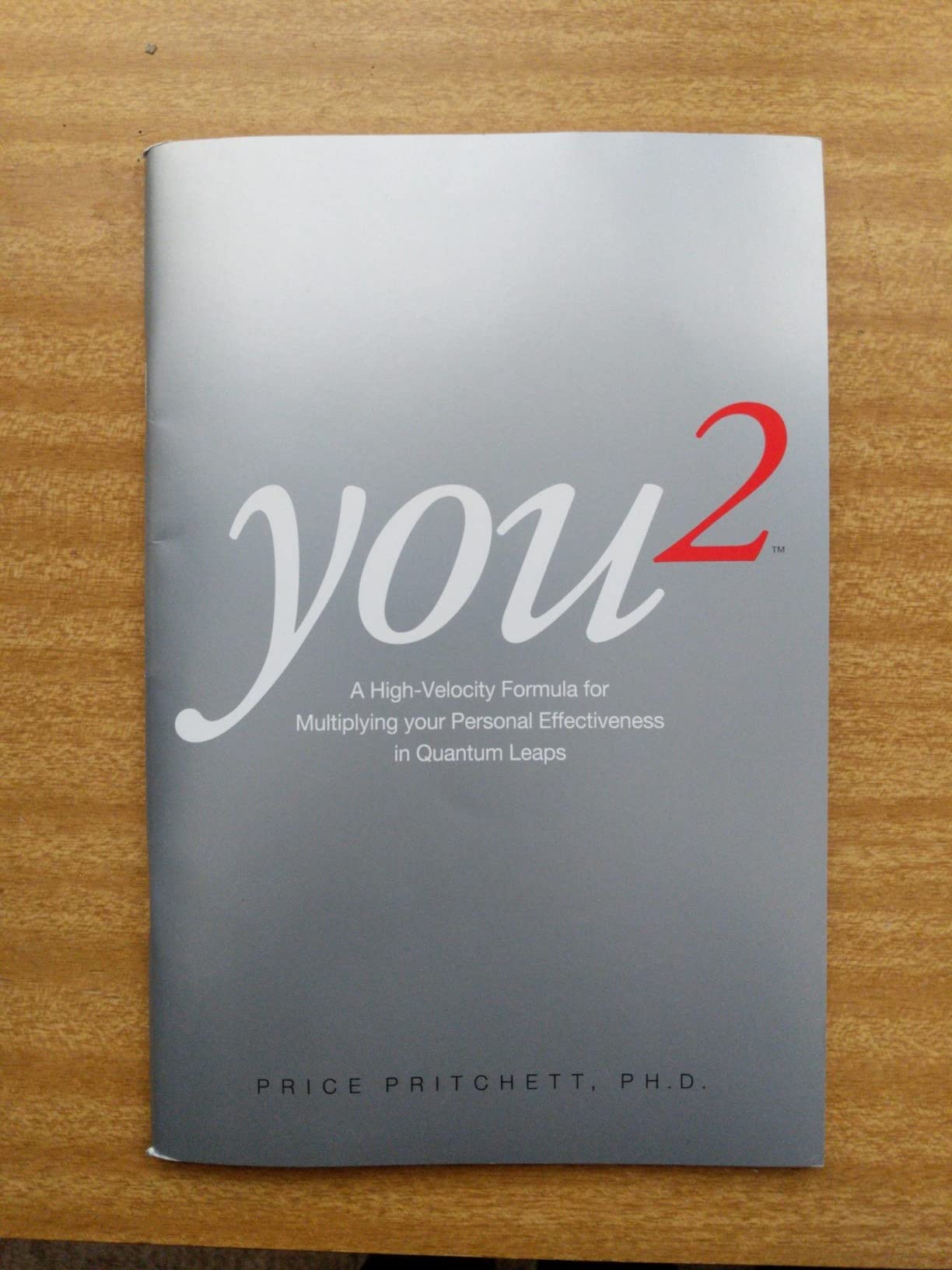 You 2: A High Velocity Formula for Multiplying Your Personal ...