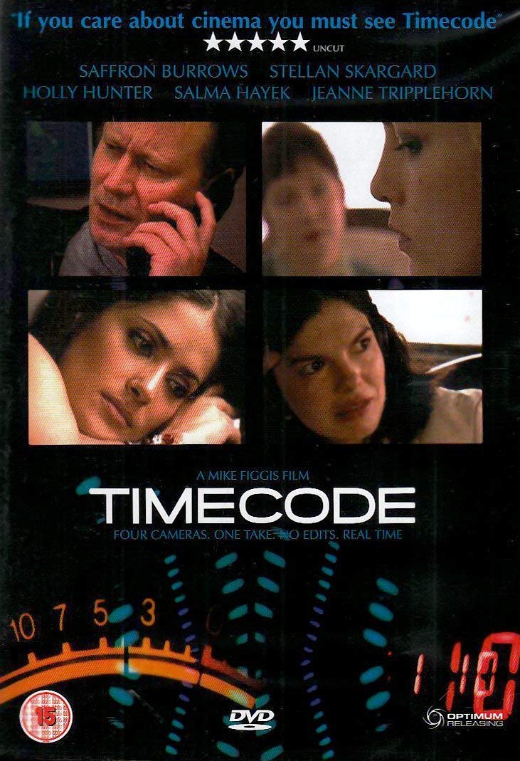 Timecode [Edizione: Regno Unito]: Amazon.it: Burrows, Saffron, Hunter ...
