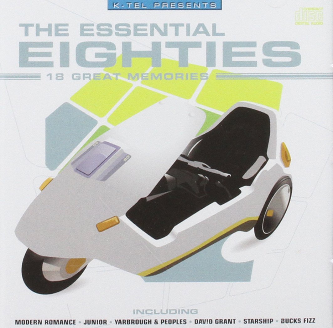 Amazon.com: The Essential Eighties: 18 Great Memories: CDs & Vinyl