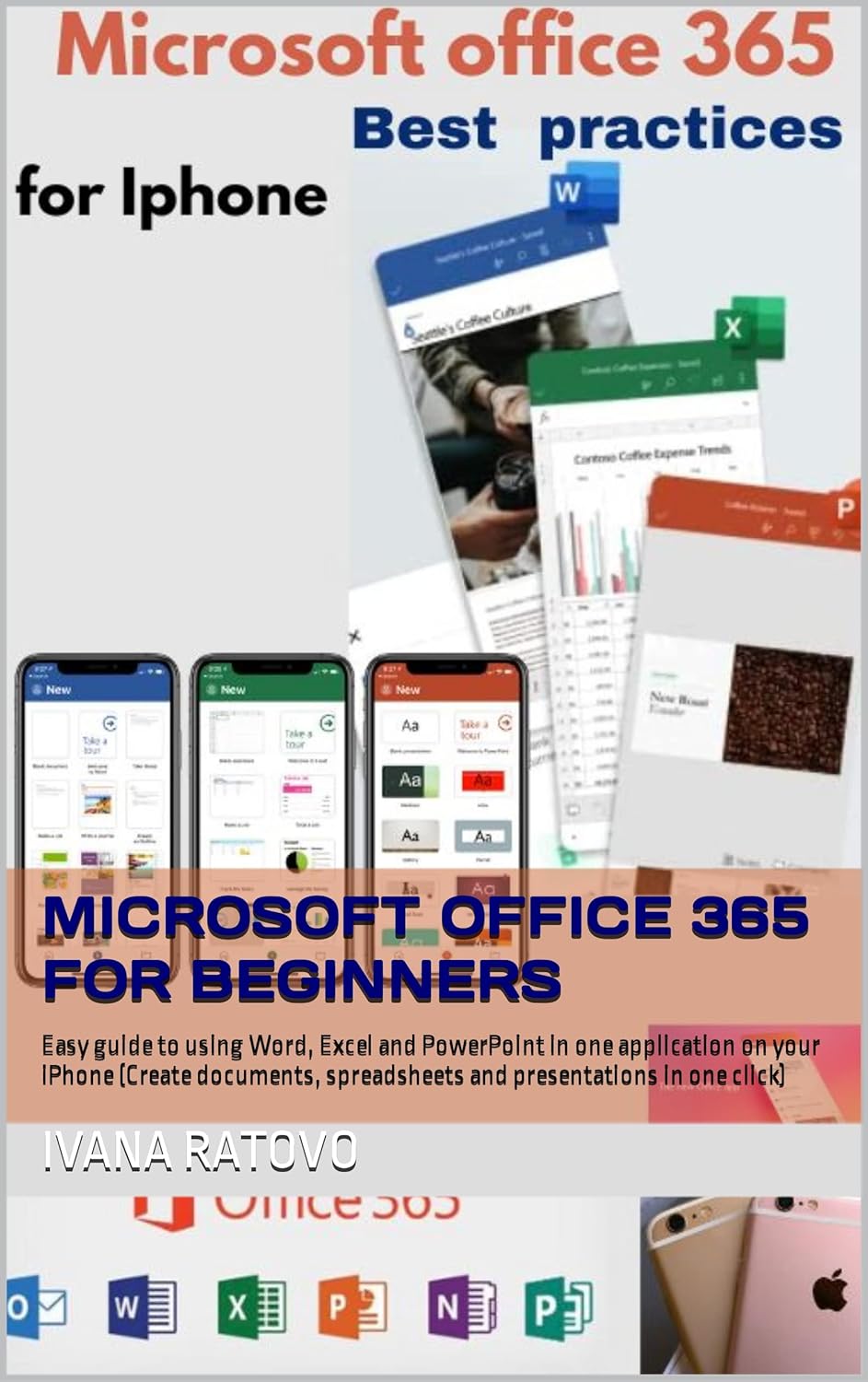 Amazon.com: Microsoft office 365 for beginners : Easy guide to using ...