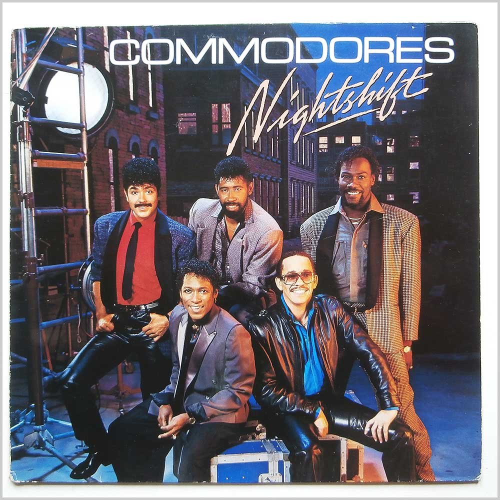 Nightshift : The Commodores: Amazon.es: CD y vinilos}