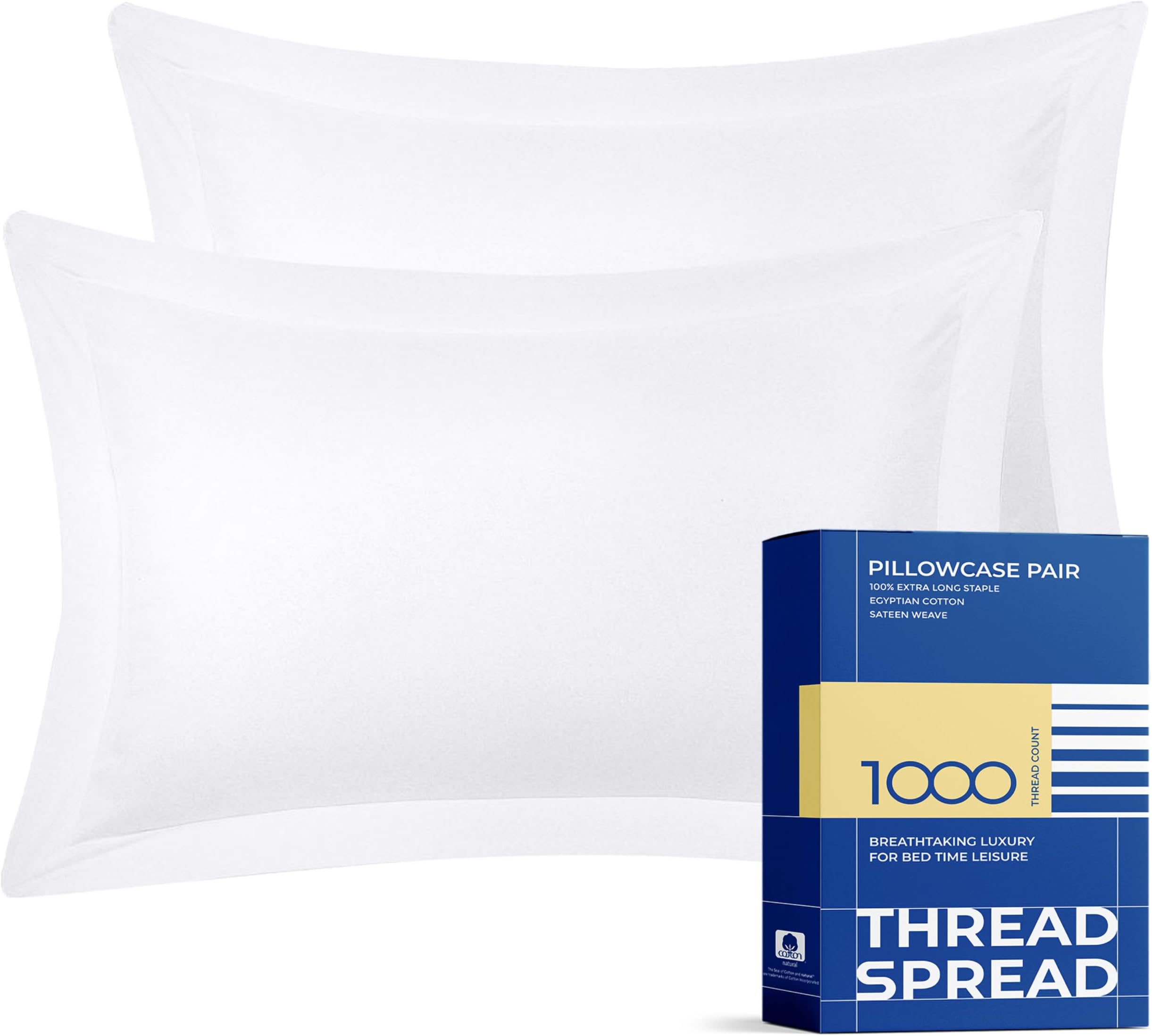 Amazon.com: Bed Maker's Levinsohn Luxury Hotel Tailored Pillow Sham ...
