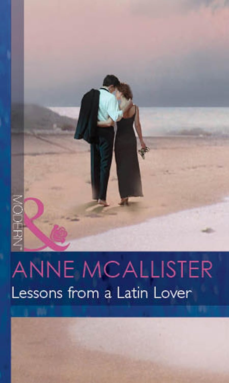 Lessons From A Latin Lover (The McGillivrays of Pelican Cay, Book 3 ...