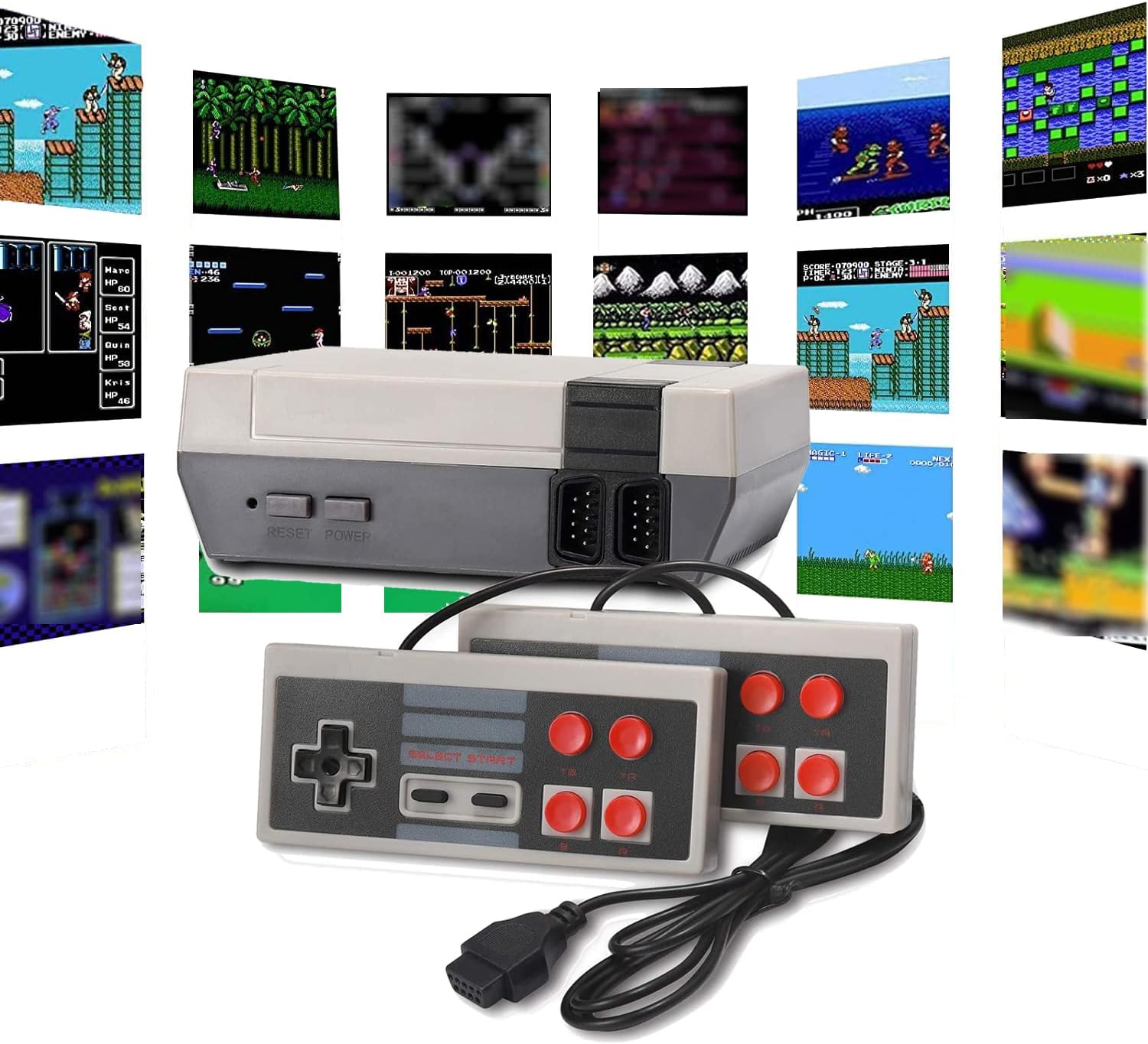 Home Retro Gaming System at Darcy Ryan blog
