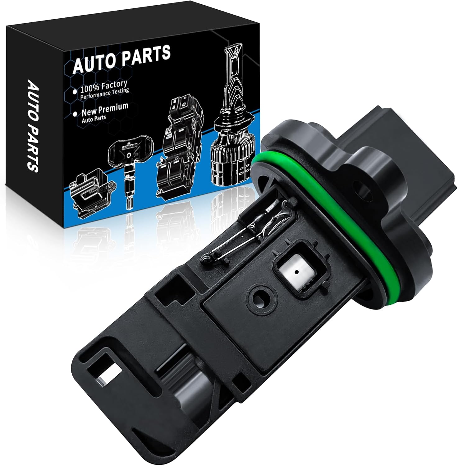 Amazon.com: SZKAIDAG Mass Airflow Sensor for:-Chevy Cruze Limited Sonic ...