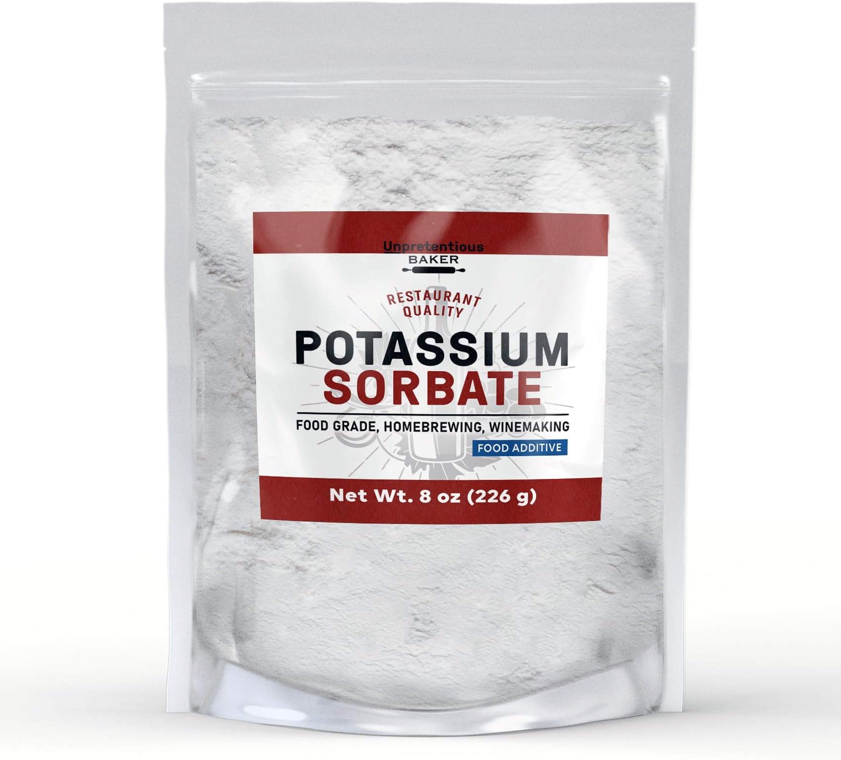 Amazon.com: Pure Original Ingredients Potassium Sorbate (1 lb ...