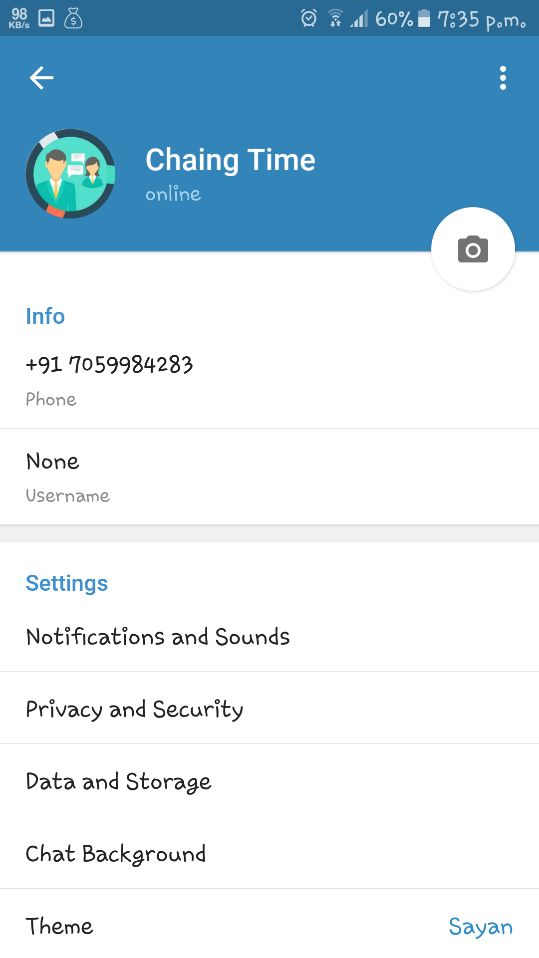 Chating Time - App on the Amazon Appstore