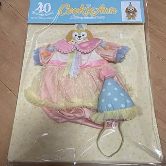 Amazon.co.jp: Duffy All Of Us Cookie Anne Costume : Toys & Games