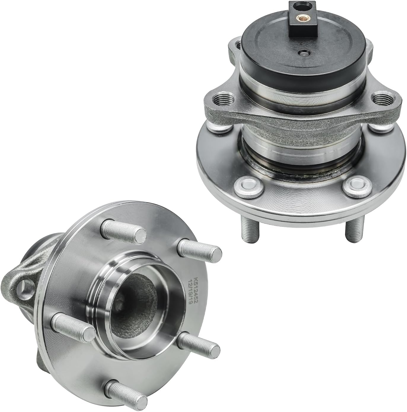 Amazon.com: AUQDD 512284 (For AWD/4WD Models) Rear Wheel Hub and ...