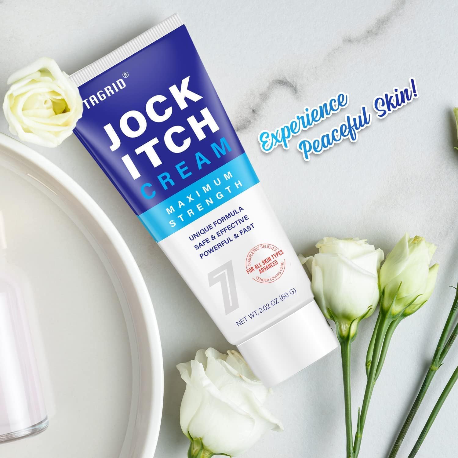 Top-Notch Jock Itch Cream, Jock Itch, Jock Itch Cream Extra Strength ...