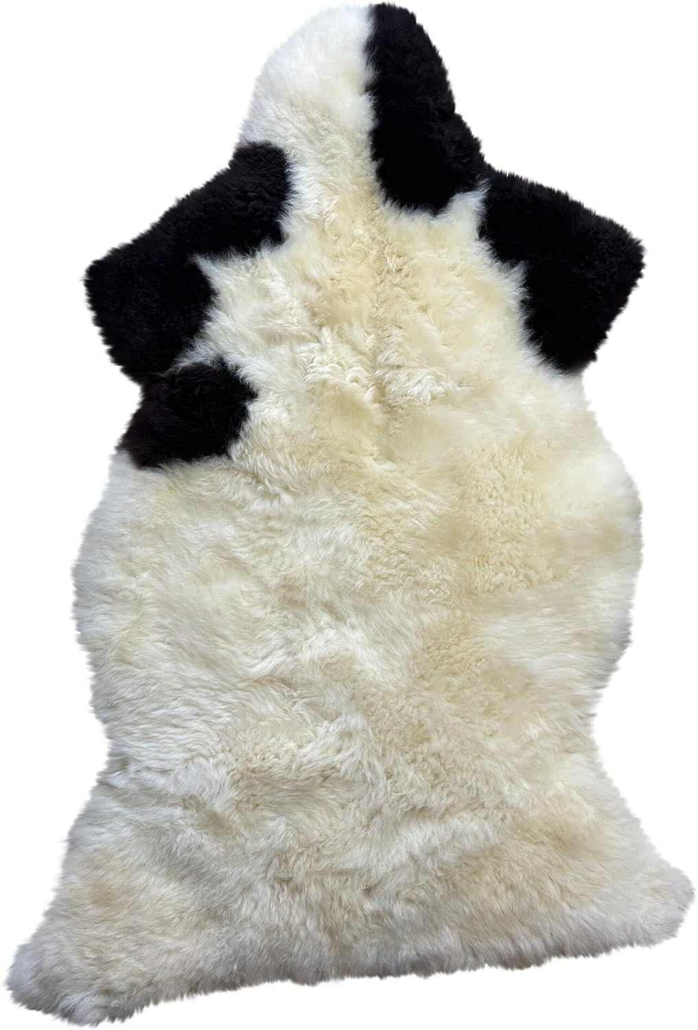 Tenhofen Premium Lambskin Rug Bedroom & Bed Rug – Real Lambskin Rug ...