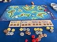 Amazon.com: Tonga Bonga Boardgame : Toys & Games