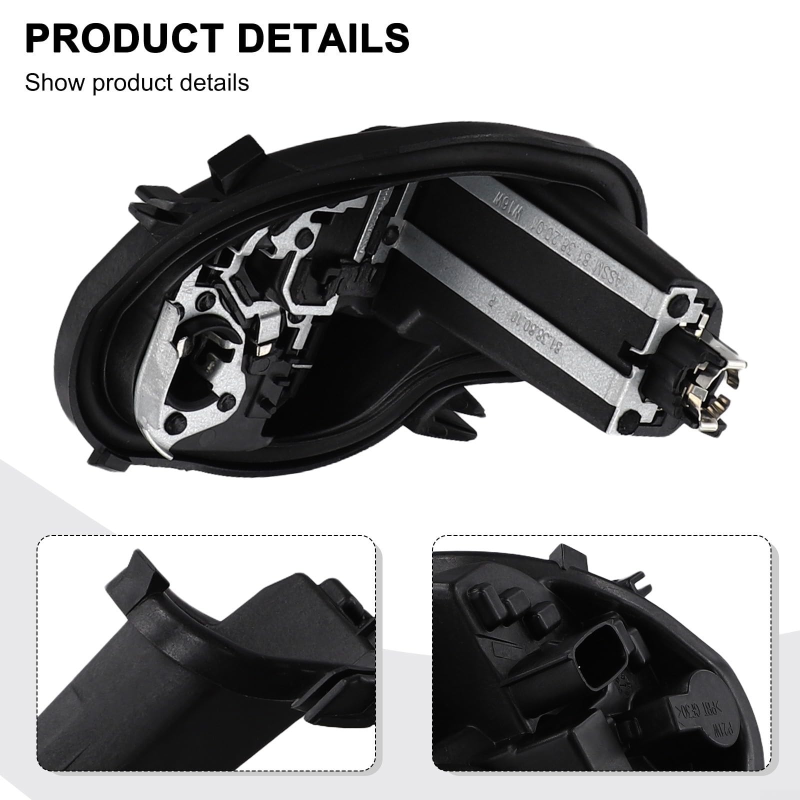 Bombillas H7 Osram ORIGINAL VAUXHALL ASTRA K (2016- ) DRIVER SIDE REAR ...