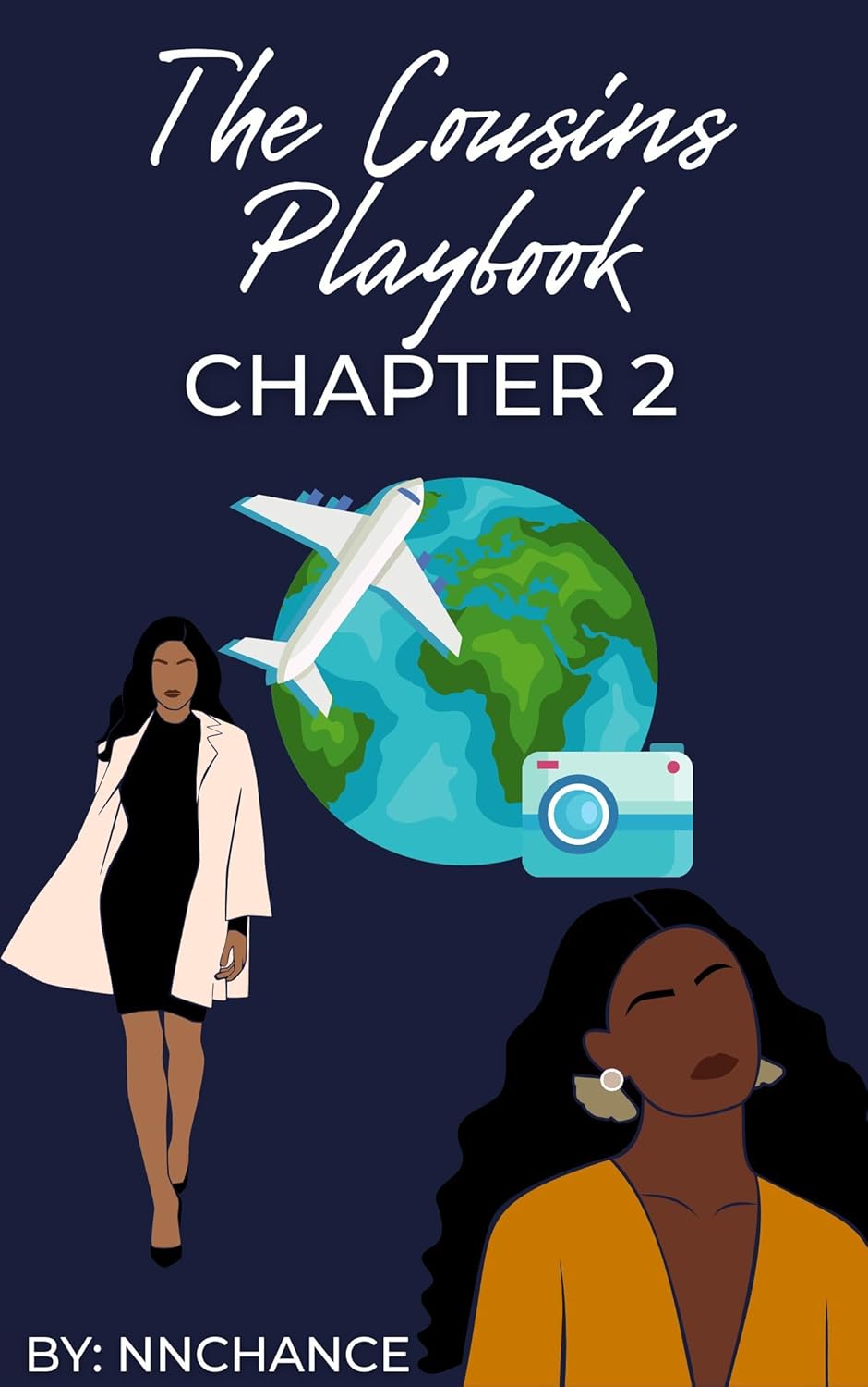 The Cousins Playbook Chapter 2 - Kindle edition by Chance, NN. Arts ...