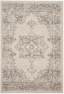 Amazon.com: Carmel Rug by ValerieNon Slip Area Rug for Living Dining ...