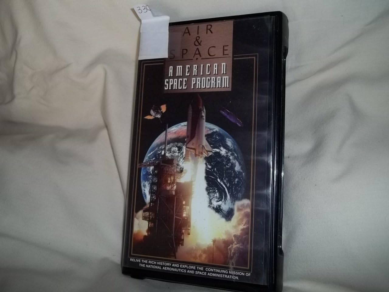 Amazon.com: American Space Program [VHS] : Air & Space: Movies & TV