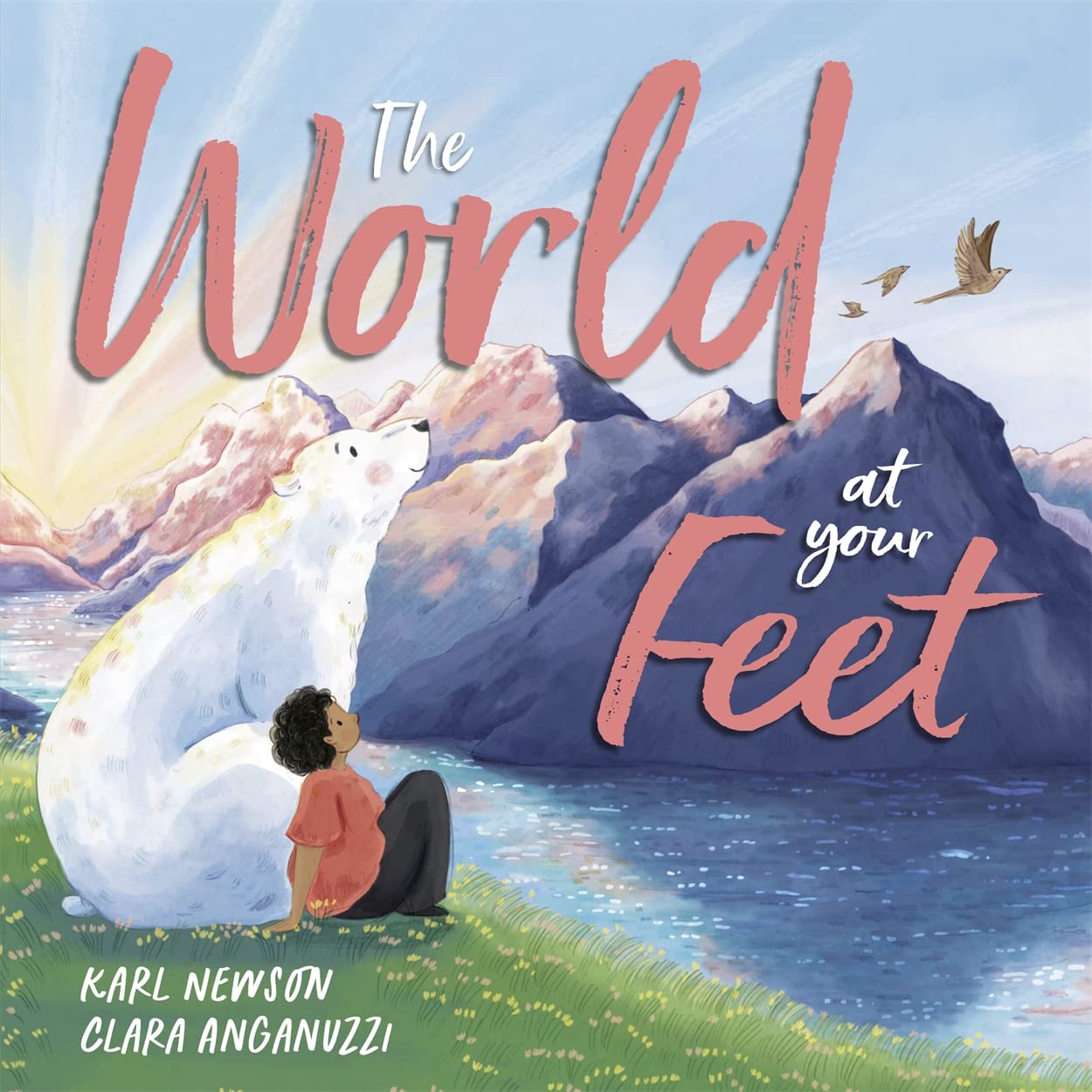 The World at Your Feet: Amazon.co.uk: Newson, Karl, Anganuzzi, Clara ...