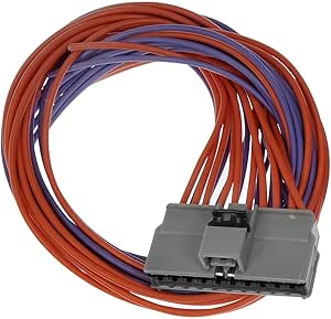 Amazon.com: Combination Switch Connector Compatible With Jeep Wrangler ...