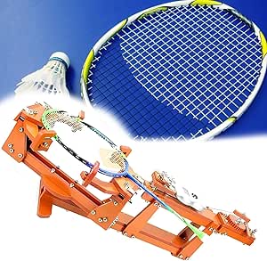 ROGHA Tabletop Racquet Stringer Machines with Stringing Accessories ...