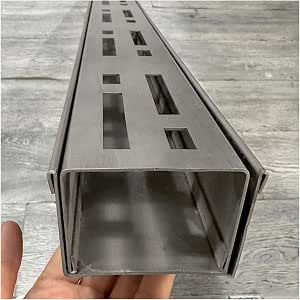 Amazon.com: 304 Stainless Steel Channel Drain Kit Outdoor, Load-Bearing ...