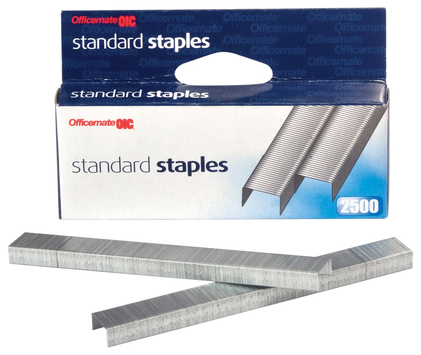 Amazon.com : Officemate Full Strip Standard Staples 20 Sheet Capacity ...