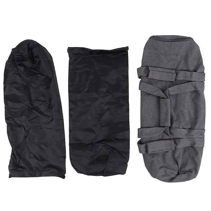 Sandbag, Weight Bags Ergonomic Adjustable Large Capacity Canvas Fabric ...