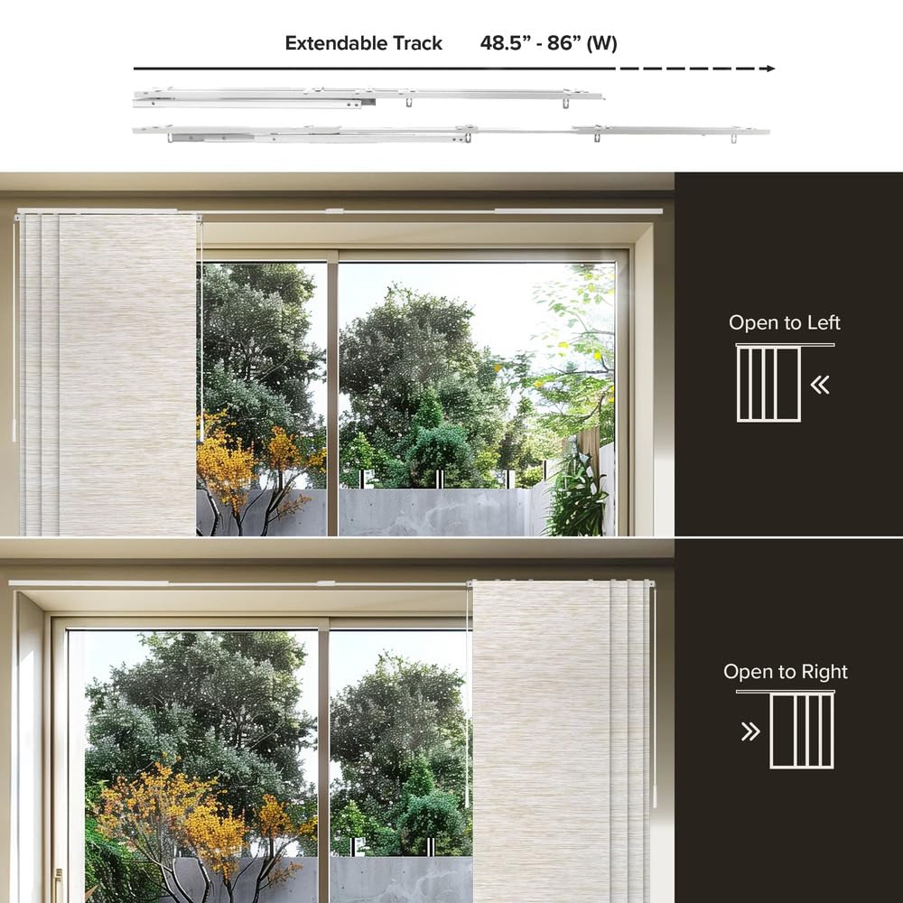 Snapklik.com : Room Divider, Vertical Blinds, Door Blinds,Sliding Door ...