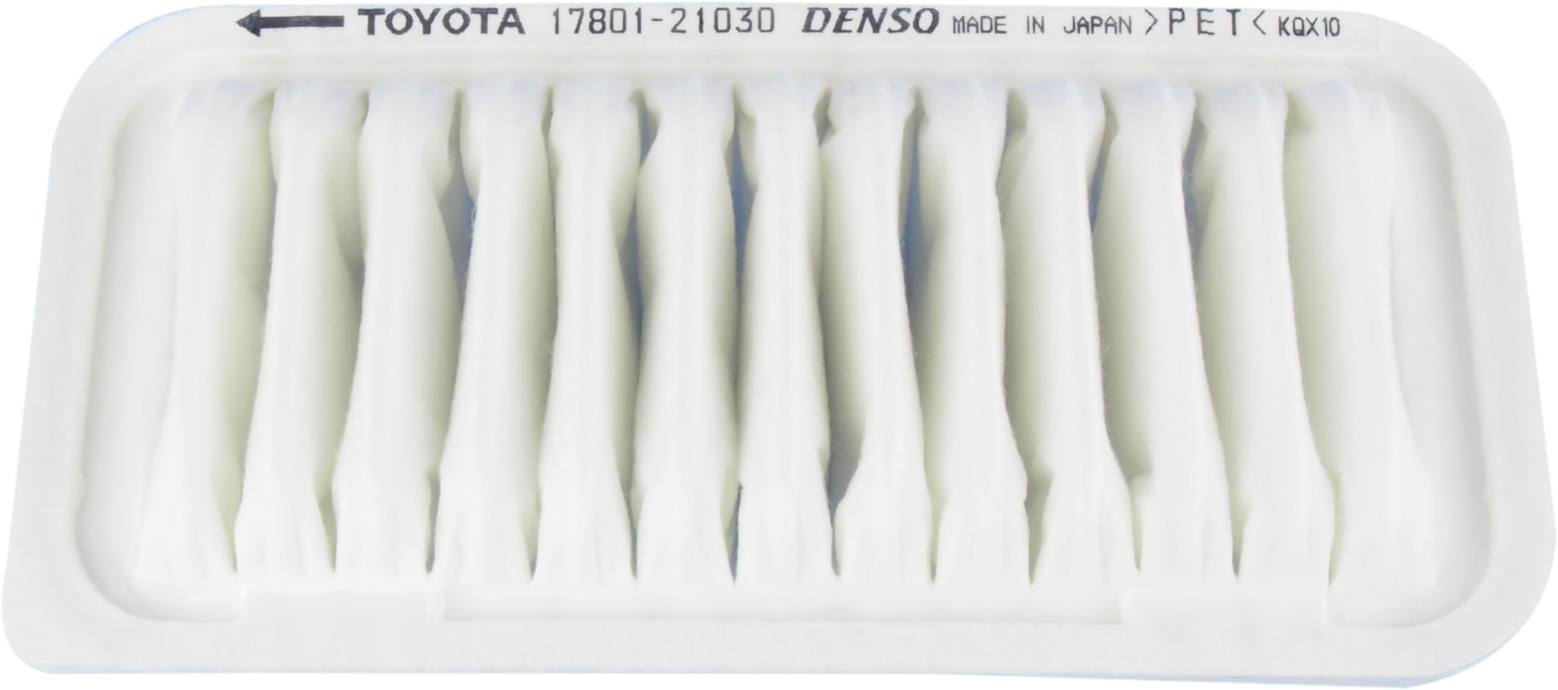 Toyota Genuine Parts 17801-21030 Air Filter, Air Filters - Amazon Canada