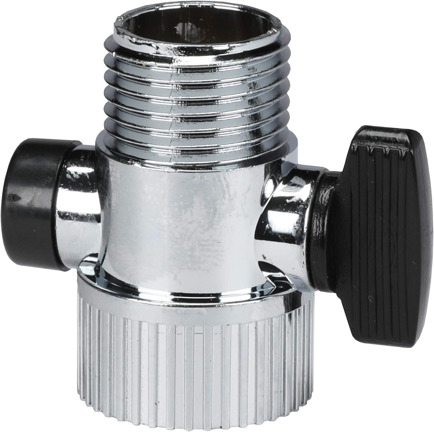 Amazon.com: DANCO Energy-Saving Shower Shut-Off Valve, Chrome, 1/2-Inch ...